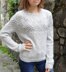 Morse Code Jumper Knitting pattern by Valentina Bogdanova | LoveCrafts