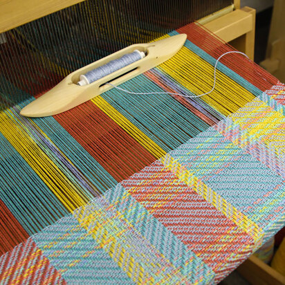 Weaving Classes at WEBS | Yarn.com