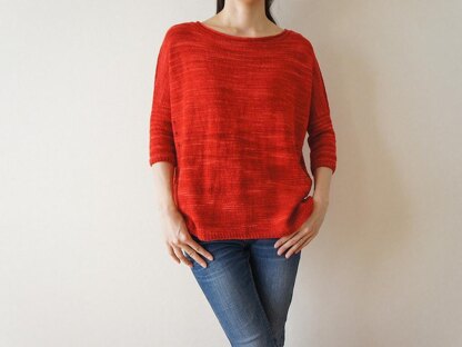 Relax Knitting pattern by Ririko | Knitting Patterns | LoveCrafts