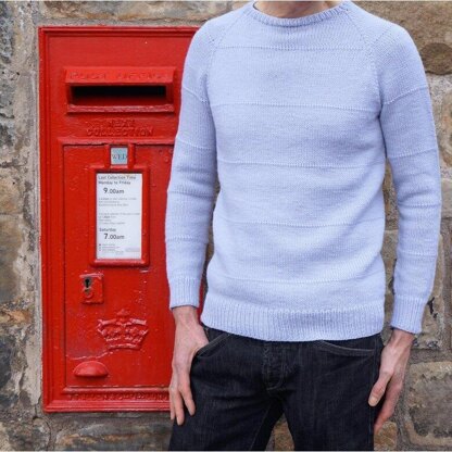 Better Days Jumper Knitting pattern by Jane Howorth | LoveCrafts