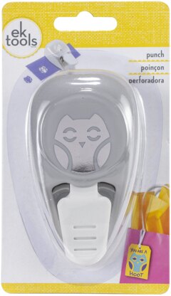 EK Success EK Tools Lever Punch - Owl | LoveCrafts