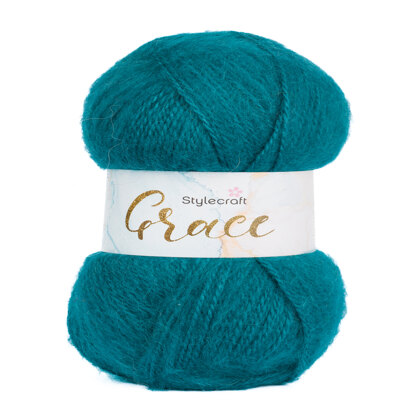 Stylecraft Grace Aran | LoveCrafts