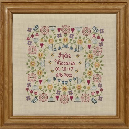 Historical Sampler Company Cross Stitch & Embroidery Kits | LoveCrafts