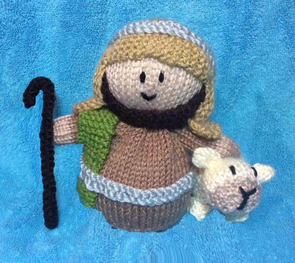 Shepherd Knitting Patterns Home Printed Knitting Pattern German