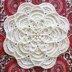 Flower Puddles Ripples Blanket Crochet pattern by Madlandia | LoveCrafts