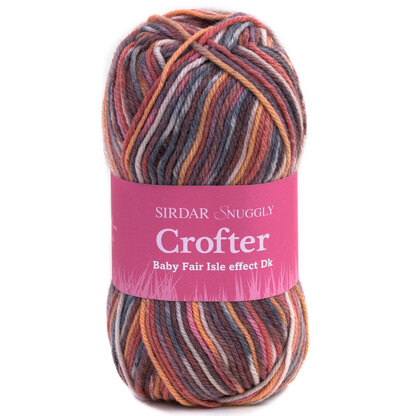 Sirdar Snuggly Crofter Baby DK Yarn at WEBS | Yarn.com