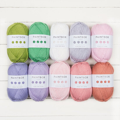 Paintbox Yarns | LoveCrafts