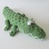 Miles the Crocodile Knitting pattern by Amanda Berry | Knitting ...