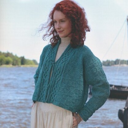 Trafalgar Square Viking Knits & Ancient Ornaments at WEBS | Yarn.com