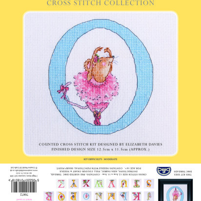 Cross Stitch & Embroidery | LoveCrafts