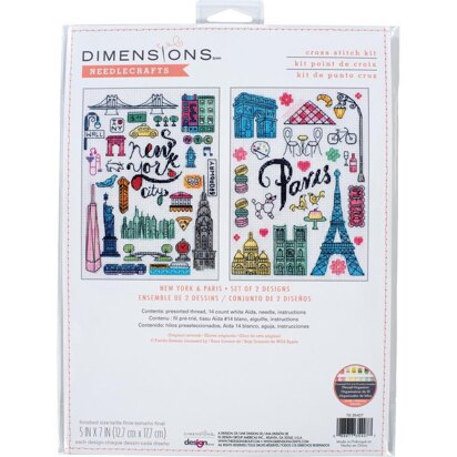 Dimensions Cross Stitch Kits | LoveCrafts