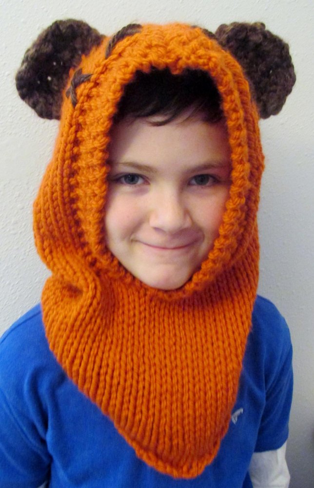 Knitting Pattern For Ewok Hat Wicket The Ewok Crochet Pattern By Lucy