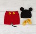 Mickey Mouse Set | LoveCrafts