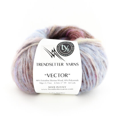 Trendsetter Yarns Vector Yarn at WEBS | Yarn.com