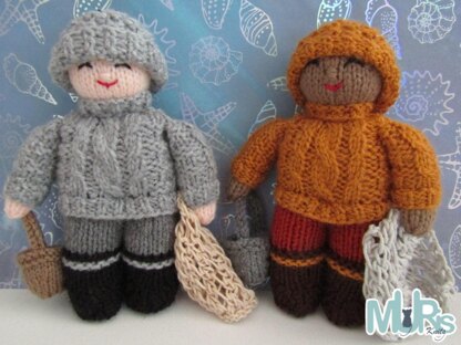 Fisherman Pattern Knitting pattern by MurisKnits | LoveCrafts