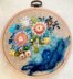 Rowandean The Rockpool Embroidery Kit | LoveCrafts