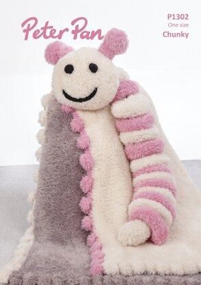 Peter Pan Precious Chunky | LoveCrafts