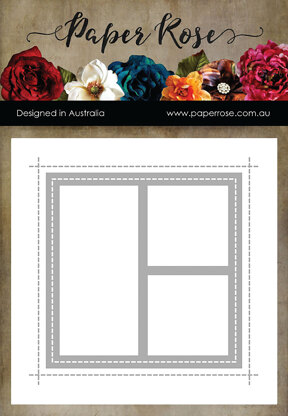 Paper Rose Dies - Card Creator 1 | LoveCrafts
