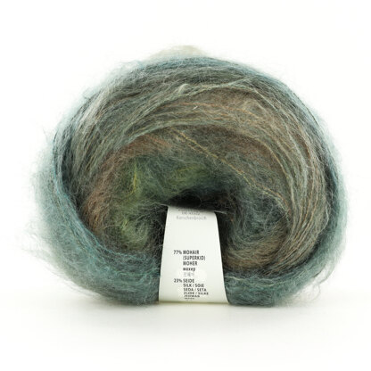 Lang Mohair Luxe Color Yarn at WEBS | Yarn.com