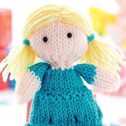 Daisy May Knitting pattern by Amanda Berry | LoveCrafts