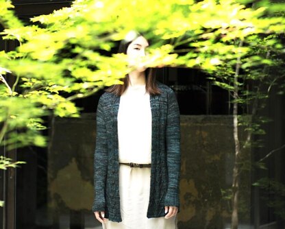 Grace Knitting pattern by Ririko | LoveCrafts