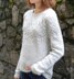 Morse Code Jumper Knitting pattern by Valentina Bogdanova | LoveCrafts