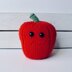 Bell Peppers Knitting pattern by Amanda Berry | LoveCrafts