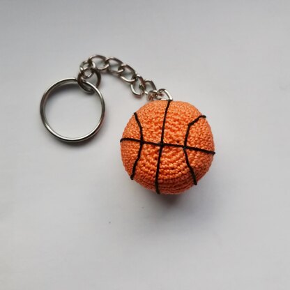 Basketball Ball | LoveCrafts