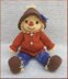Scarecrow Knitting pattern by Rainebo | LoveCrafts