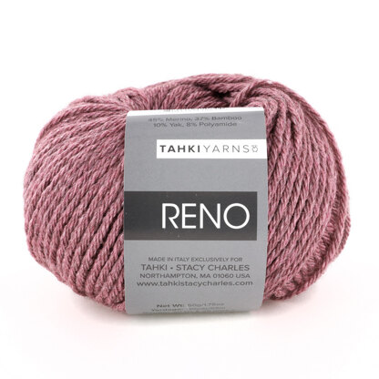 Tahki Yarns Reno Yarn at WEBS | Yarn.com