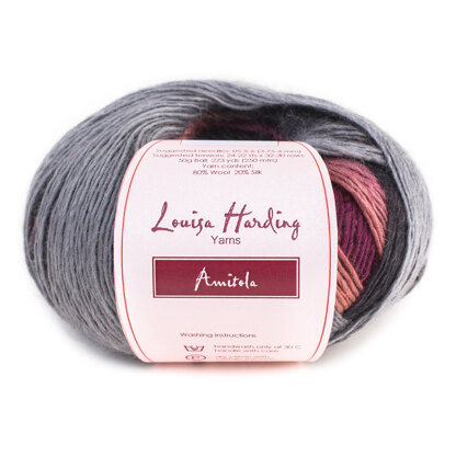 Louisa Harding Amitola | Knitting Yarn & Wool | LoveCrafts