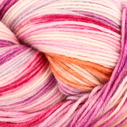 Lana Grossa Meilenweit Rainbow Hand Dyed Yarn at WEBS | Yarn.com
