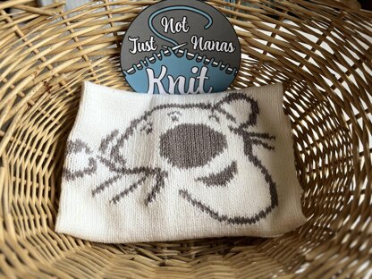 Tigger baby blanket Knitting pattern by Not Just Nanas Knit | LoveCrafts