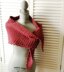 Sunset Wrap Knitting pattern by Primrose Patterns | LoveCrafts