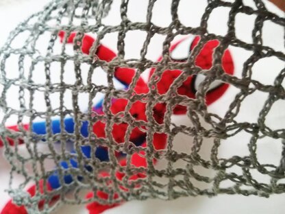 Spider-Man Knitting pattern by MamaKlaraToys | LoveCrafts