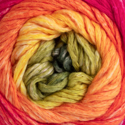 Juniper Moon Farm Cumulus Rainbow | LoveCrafts