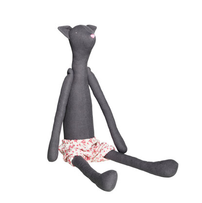 Tilda Friends Ready Made Cat | LoveCrafts