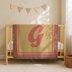 Initial Name Letter G | C2C crochet baby blanket pattern | LoveCrafts