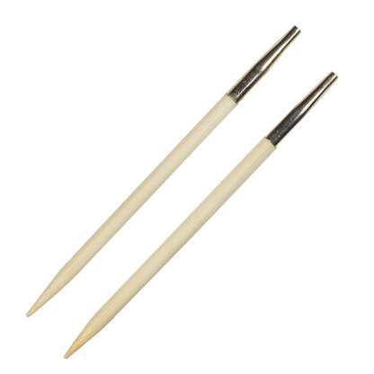 Knitter's Pride Bamboo Interchangeable Circular Needle Tips at WEBS ...