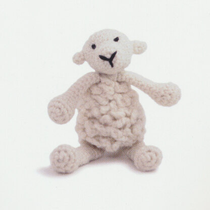 TOFT Edward's Menagerie Mini Animal Crochet Kit at WEBS | Yarn.com