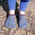 Sneaker Socks Melanie Knitting pattern by Stefanie Bold | LoveCrafts