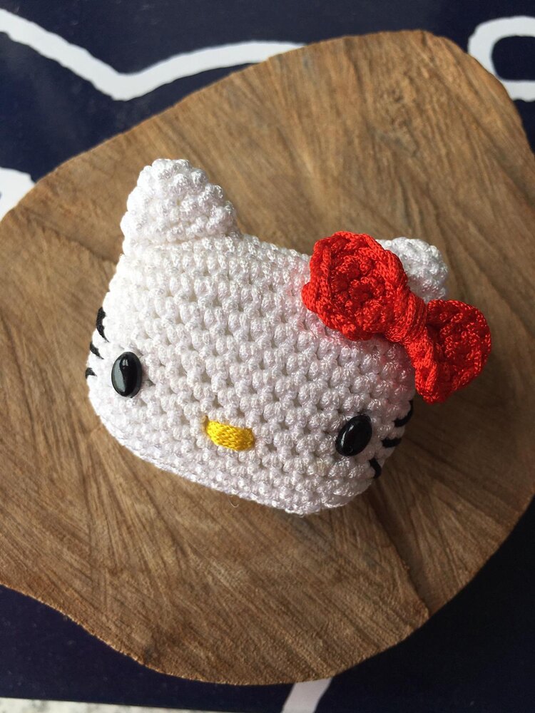 Hello Kitty Head