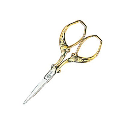DMC Peacock Scissors | LoveCrafts