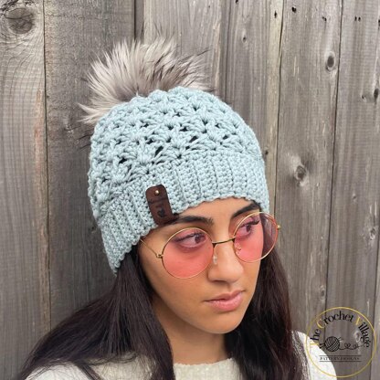 Alpine Hat Crochet pattern by The Crochet Village | LoveCrafts