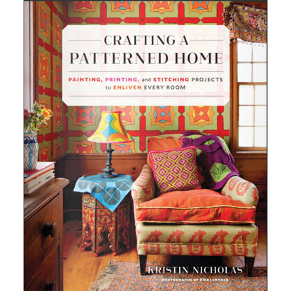 Roost Books Crafting a Patterned Home at WEBS | Yarn.com