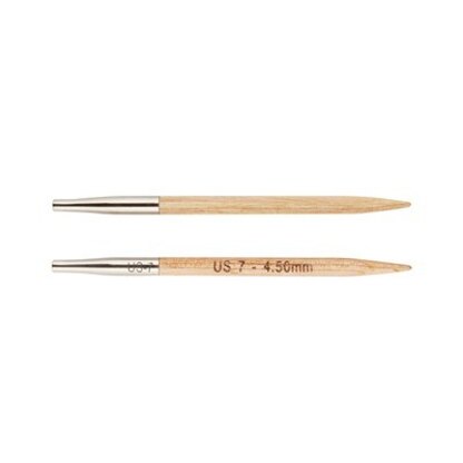Knitter's Pride Naturalz Interchangeable Circular Needle Tips at WEBS ...
