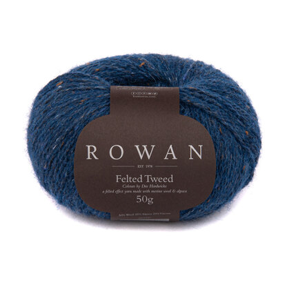Rowan Felted Tweed DK | Knitting Yarn & Wool | LoveCrafts