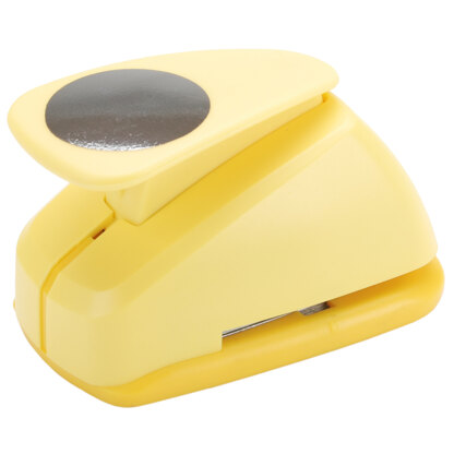 Uchida Clever Lever Extra Jumbo Craft Punch - Circle | LoveCrafts