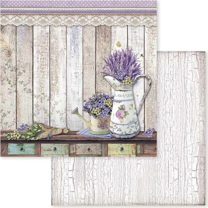 Stamperia Intl Stamperia Double-Sided Cardstock 12"X12" 10/Pkg ...