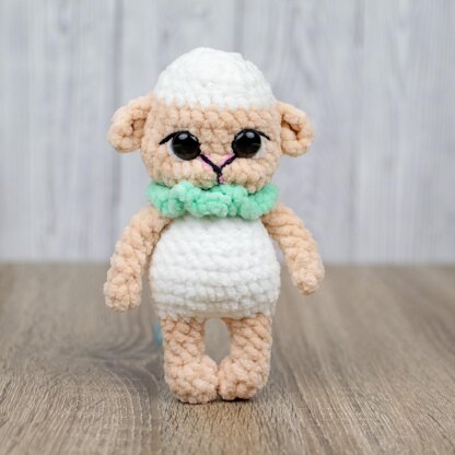Mochi Lamb | LoveCrafts